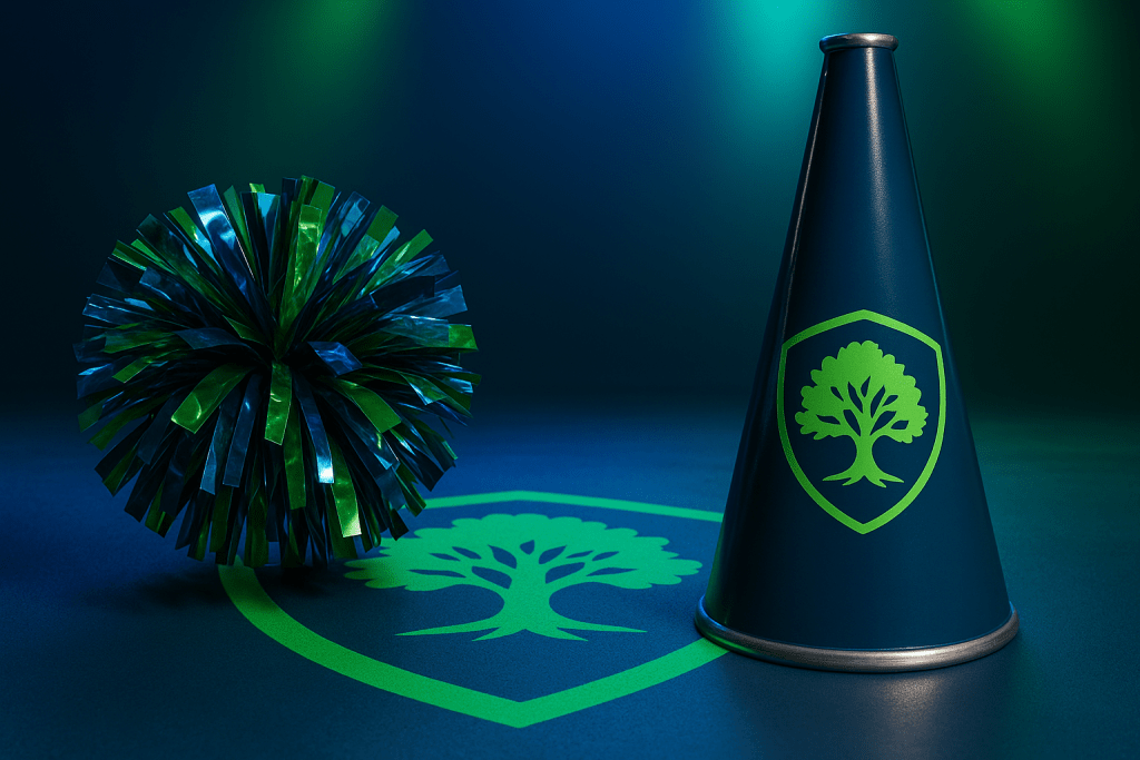 Cheerleading - Liberty Tree Academy